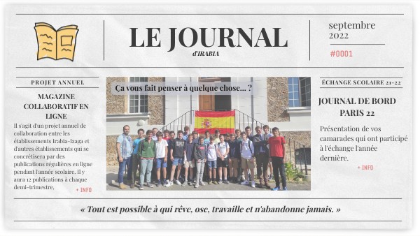 3º ESO_FLE_U2 | Genially