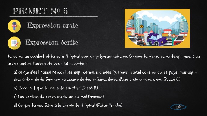 Projet 05 - PO/PE