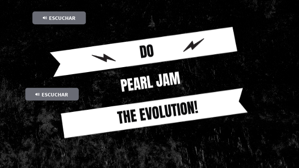 Pearl Jam Guillén | Genially