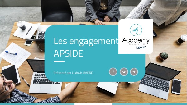 Les engagements APSIDE