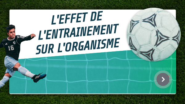L'effet de l'entrainement - 5ieme | Genially