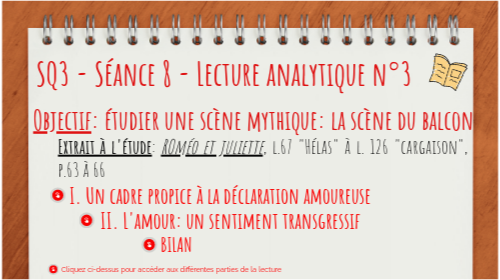 SQ3 - Séance 8 - LA n°3 - 4°