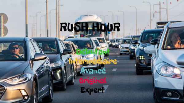 Rush Hour | Genially