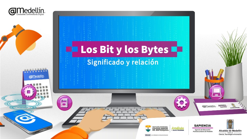 Bit y Bytes | Genially