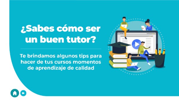 Tips para ser un buen tutor | Genially