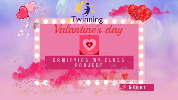 VALENTINE'S DAY! | Genially