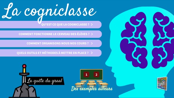 La cogniclasse