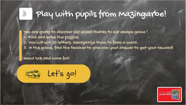 Welcome to our School | Genially