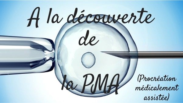 Copie - A la découverte de la PMA (sans correction) | Genially
