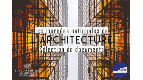 Sélection architecture 2020 | Genially