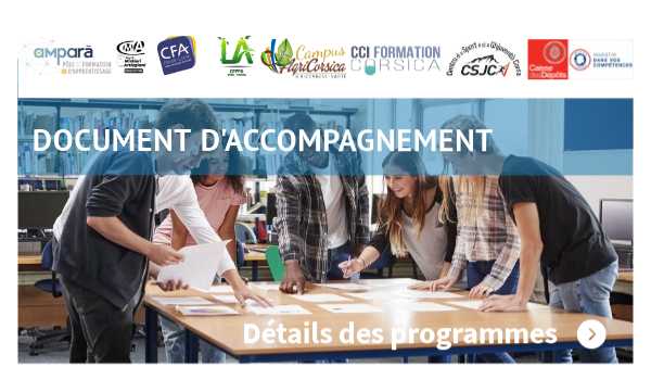 DOCUMENT D'ACCOMPAGNEMENT CONSORTIUM | Genially