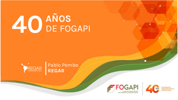 40 años de FOGAPI | Genially
