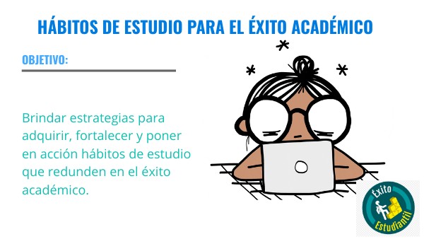 Hábitos de estudio para el Éxito