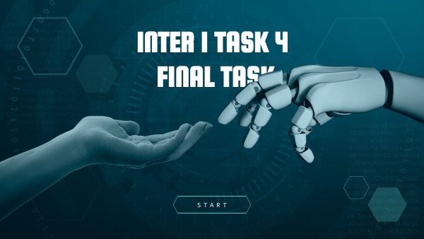 final task inter1