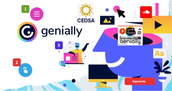 Genially y Línea de Tiempo