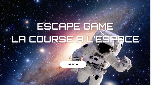 conquete spatiale | Genially