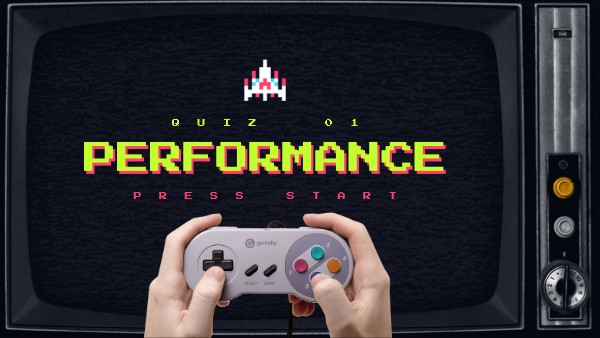 Quiz 1 Performance | Genially