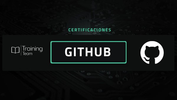 Certificaciones GitHub | Genially