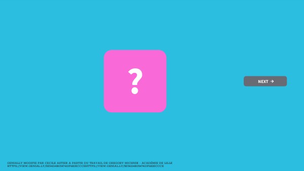 CHAPITRE 7 Fini | Genially