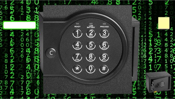 Coffre fort | Genially