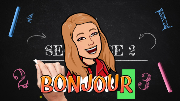 Révision SEQUENCE 2 | Genially