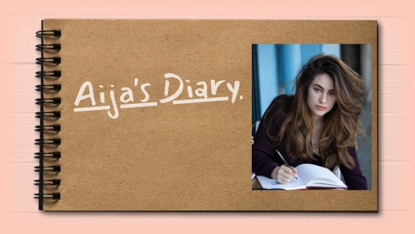 Aija's Diary | Genially