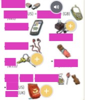 PERSONAL BELONGINGS | Genially