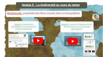 module E biodiv passée | Genially