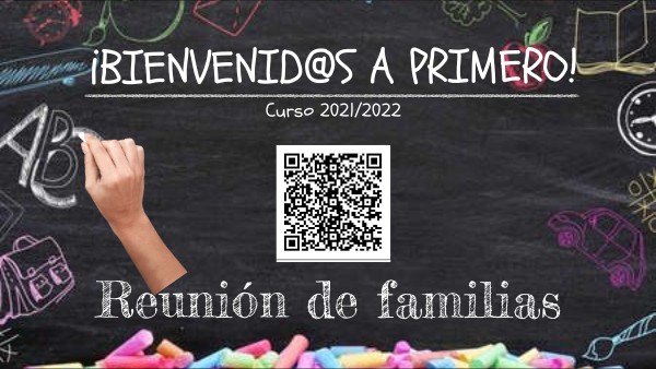 Rebe - Primero 21/22 | Genially