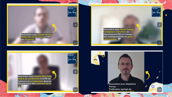 Interviews | Genially