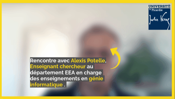 Interview Alexis Potelle | Genially