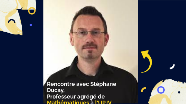 Interview Stéphane DUCAY