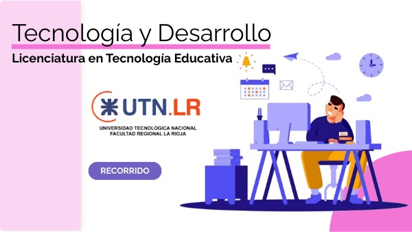 Recorrido TD | Genially