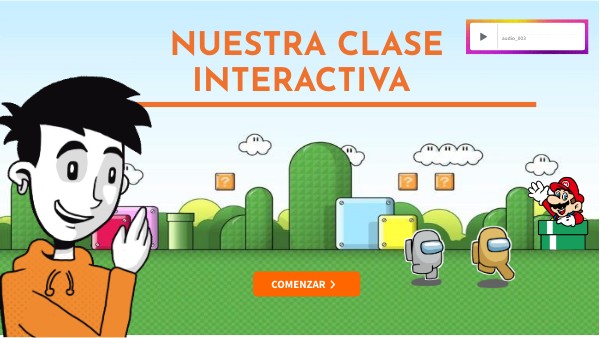Modelo de una Clase Interactiva