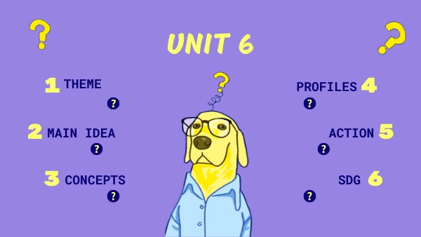 Unit 6 Genially