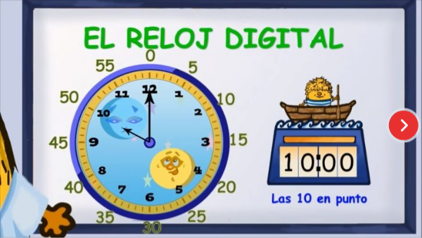 LA HORA DIGITAL | Genially