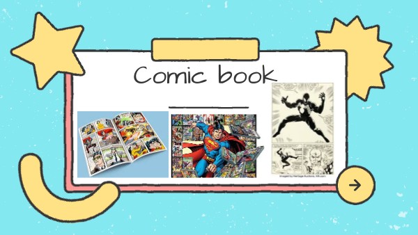 Comic book