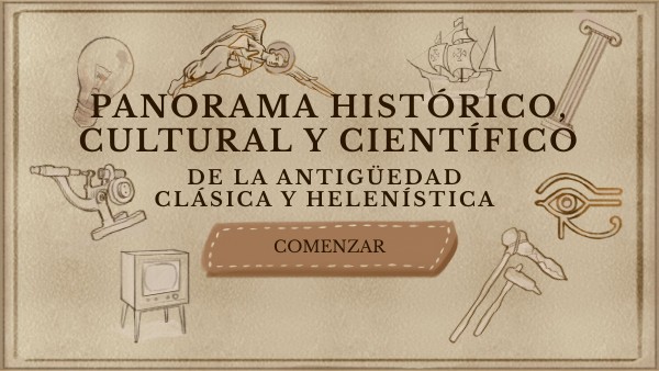 PANORAMA HISTORICO | Genially