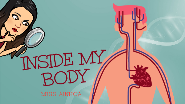 INSIDE MY BODY 5K | Genially