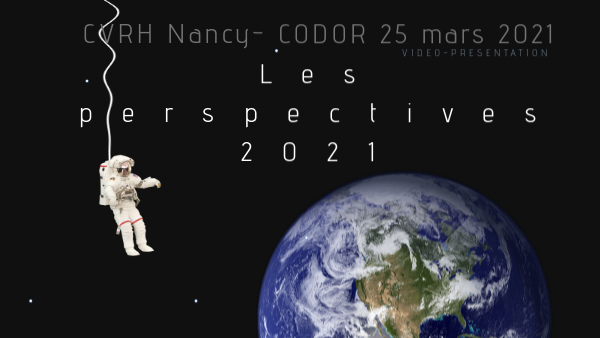 CODOR 25 mars 2021