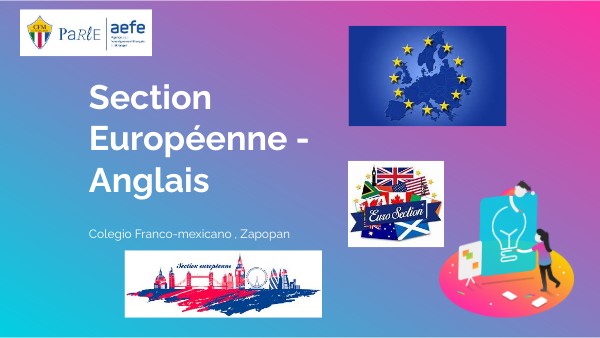 Section européenne-Español | Genially