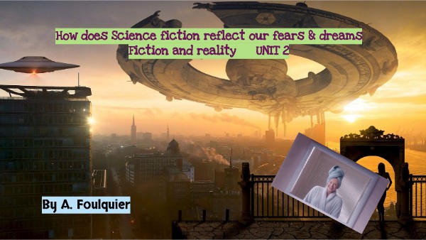 Upgrading humans science fiction