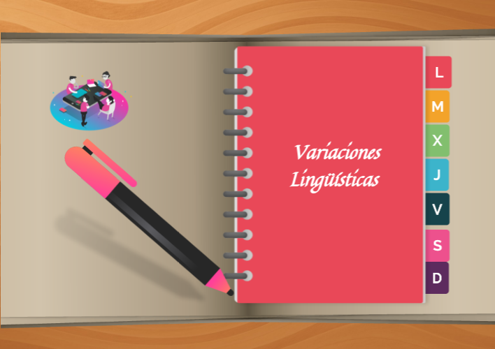 Variaciones Lingüísticas | Genially