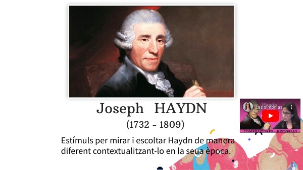 7. 2n J.. Haydn
