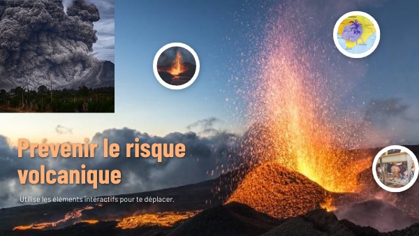 Risque volcanque | Genially