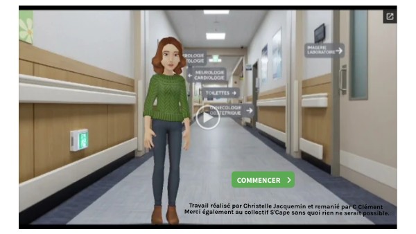 Reproduction humaine Partie 1 | Genially