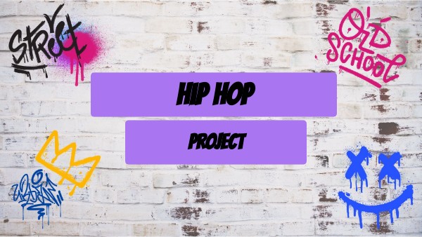 hip hop project 4e