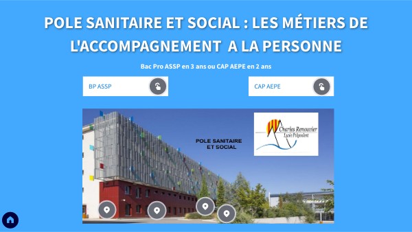 ASSP, CAP AEPE | Genially