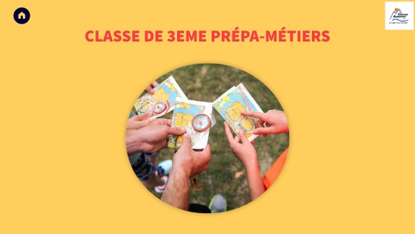 3 prépa métiers | Genially