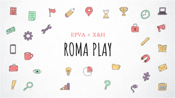 Roma Play 1ºESO